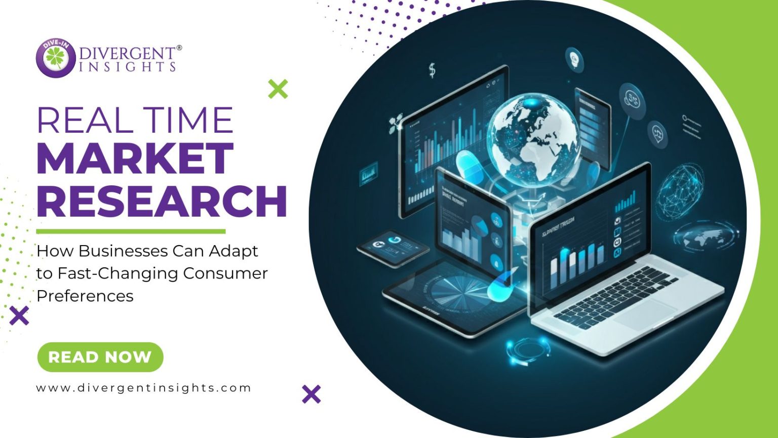 Leading Global Market Research Company | Divergent Insights